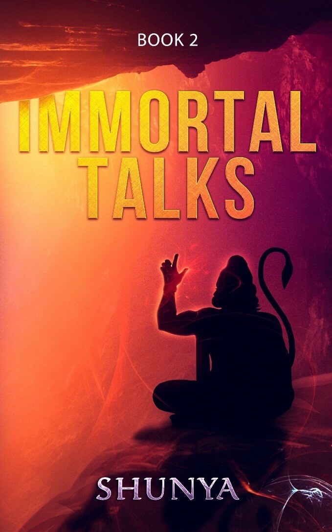 Immortal Talks - Book 2 - PDF file