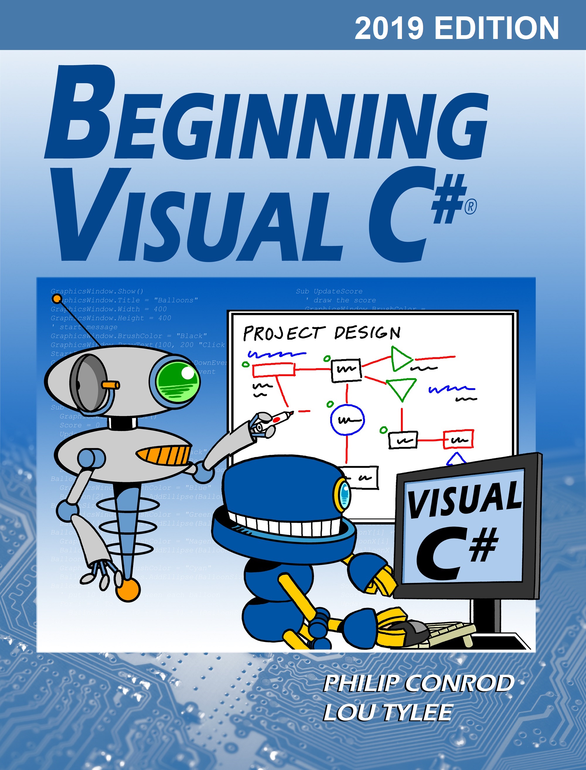 Beginning Visual C# - 2019 Edition - Single User E-Book Download Only ...