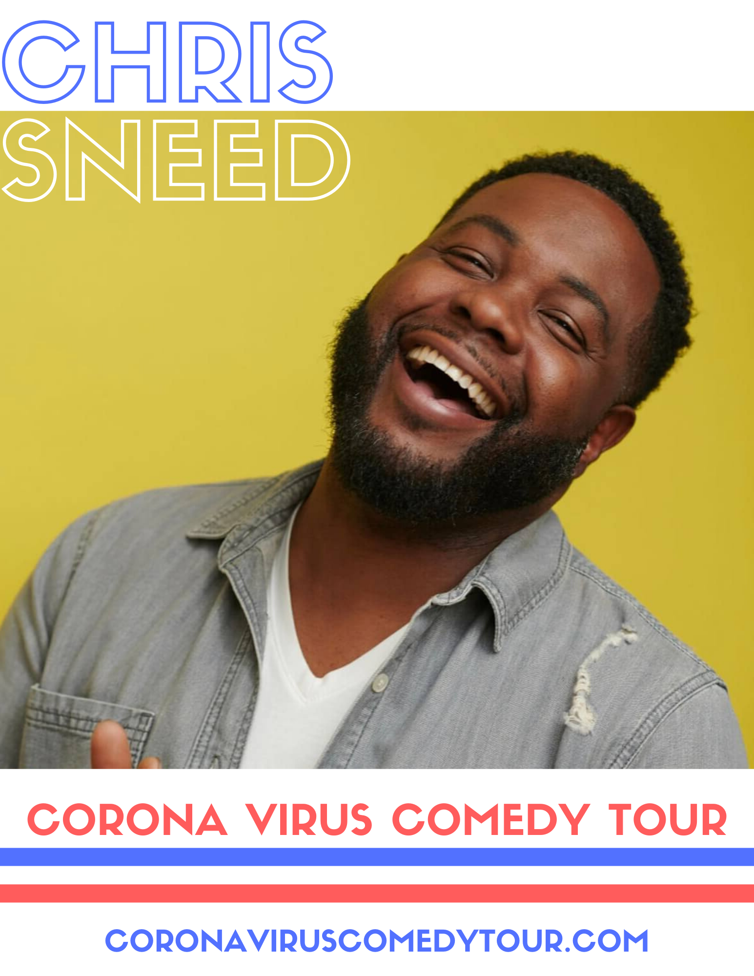 Chris Sneed April 3rd 2020