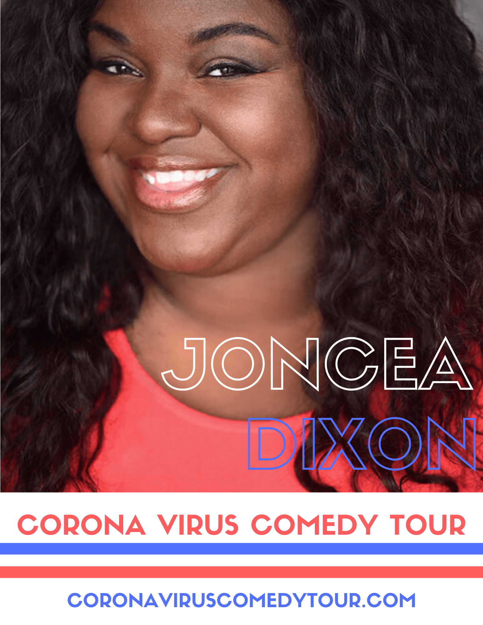 Joncea Dixon April 4th 2020