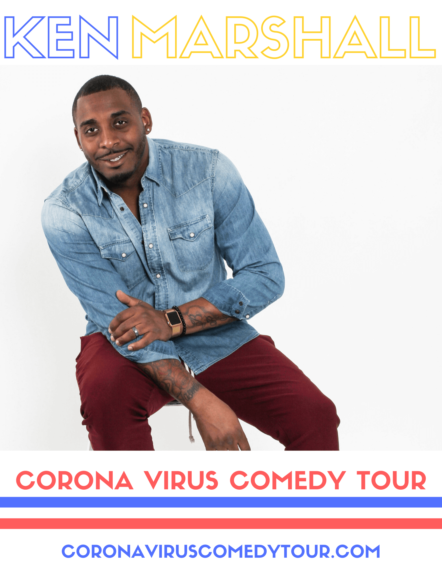 Ken Marshall Video April 10, 2020