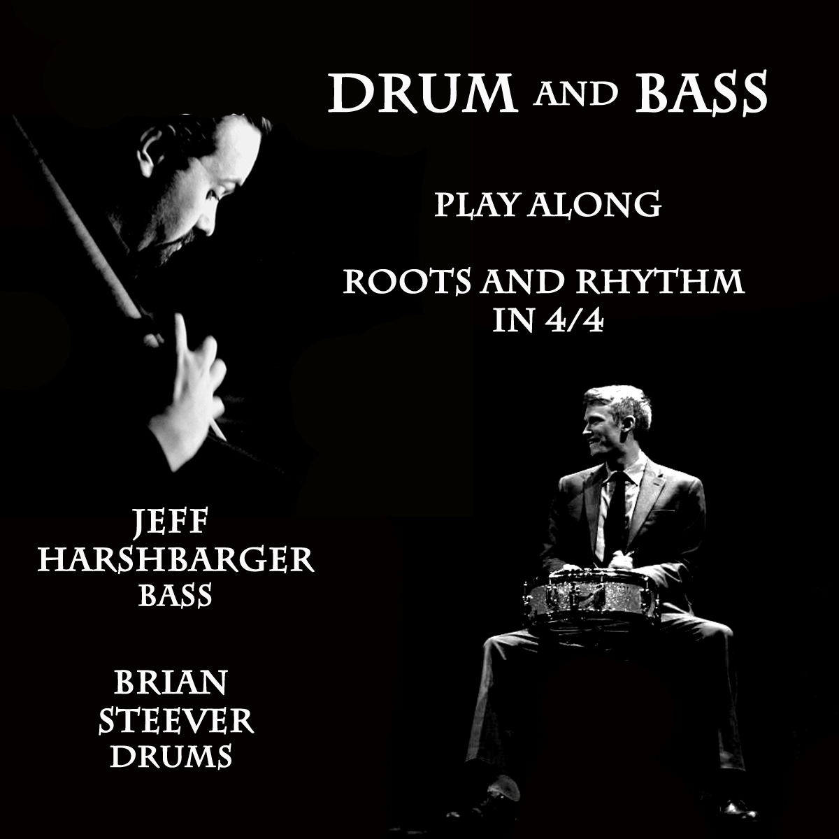 Drum and Bass Play Along