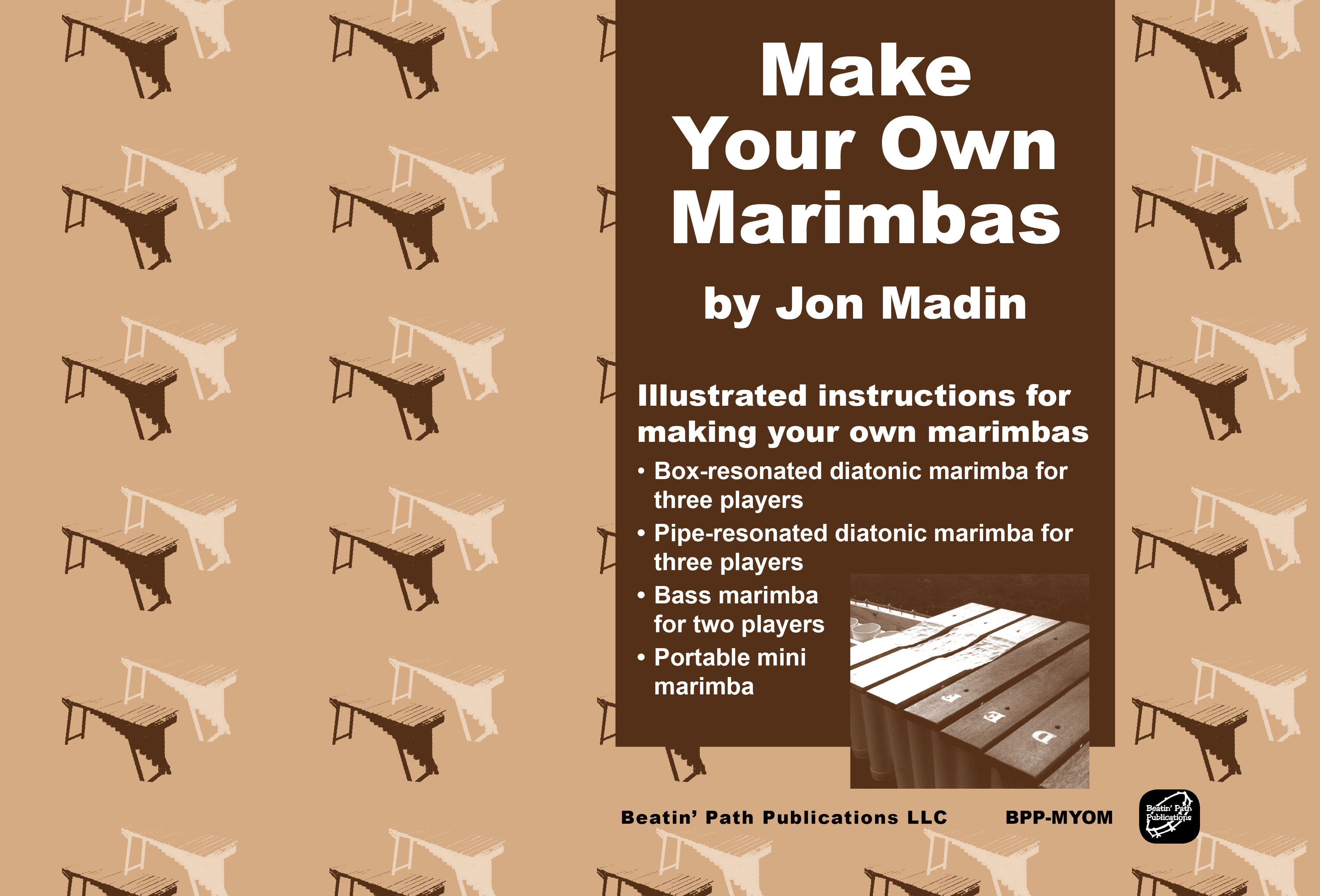 Make Your Own Marimbas ( E-Book)