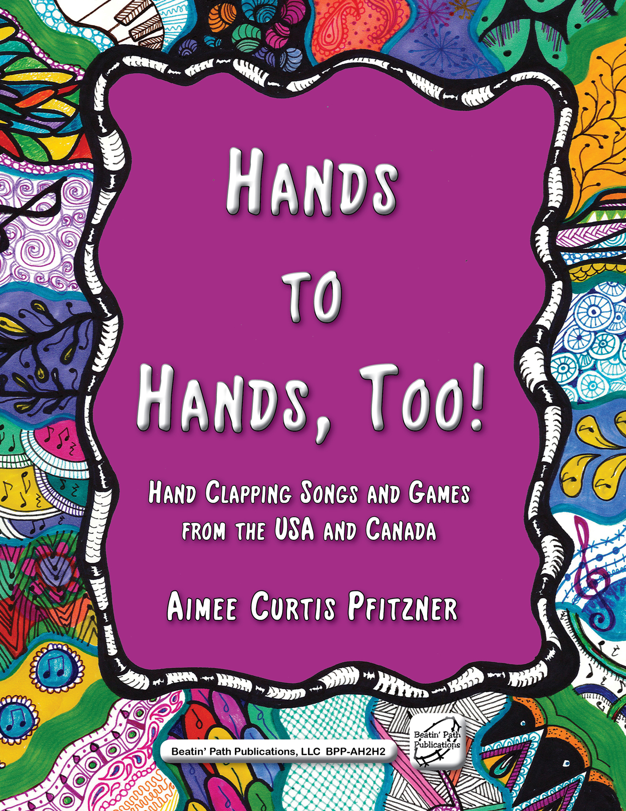 Hands to Hands, Too! (E-Book/Supplemental Materials)