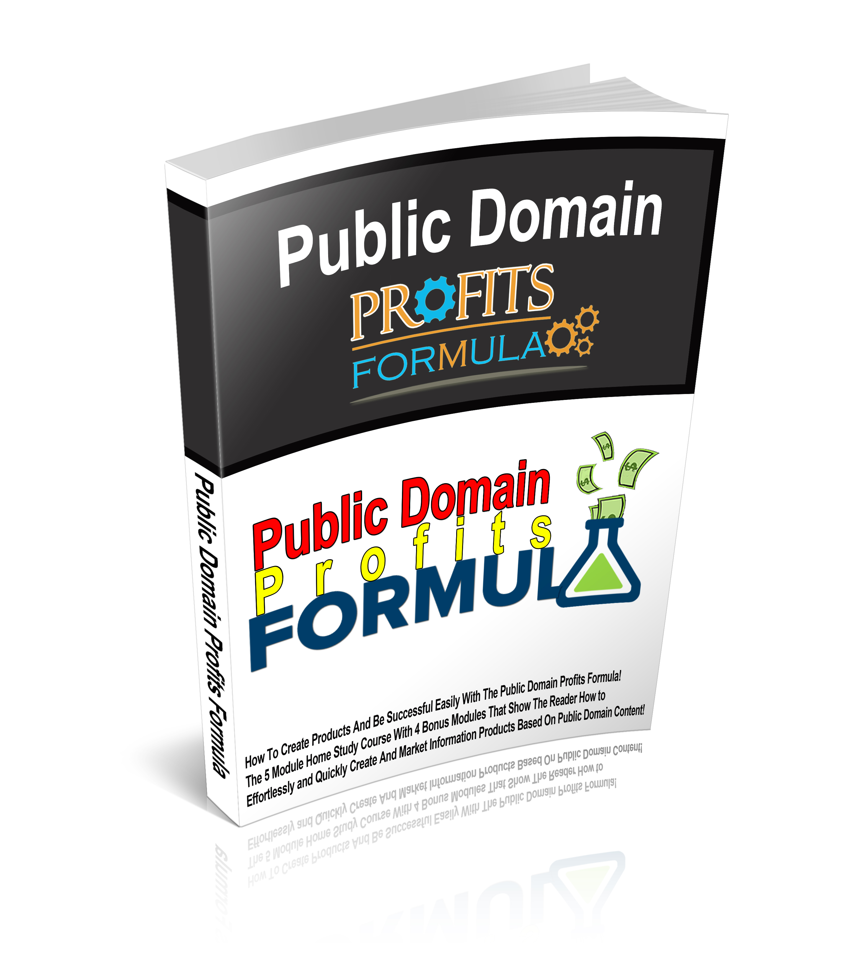 Public Domain Profits - And Bonuses - Use the Public Domain For Fun And ...