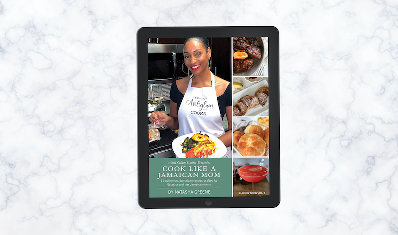 Asili Glam Cooks Presents: Cook Like A Jamaican Mom