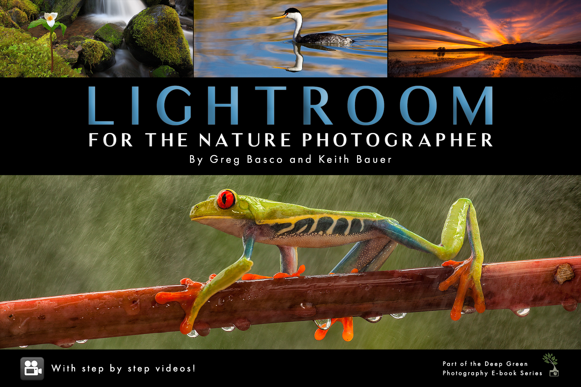 LIGHTROOM FOR THE NATURE PHOTOGRAPHER
