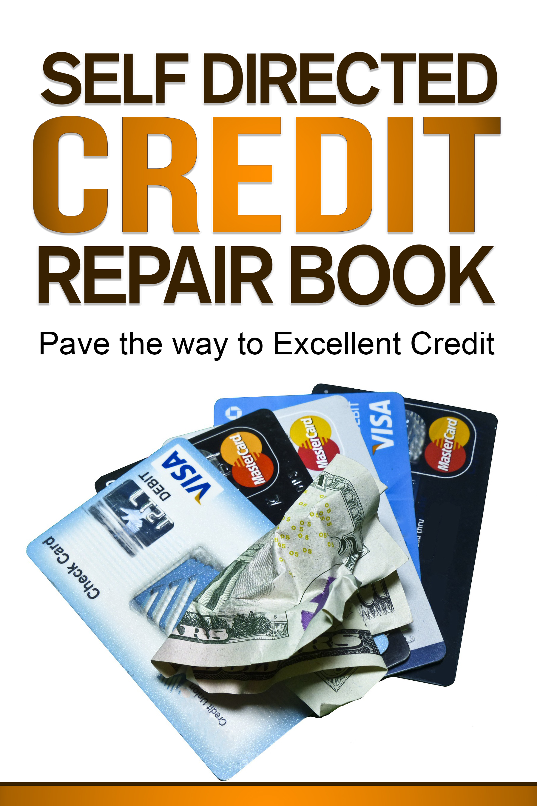 Self Directed Credit Repair E-Book
