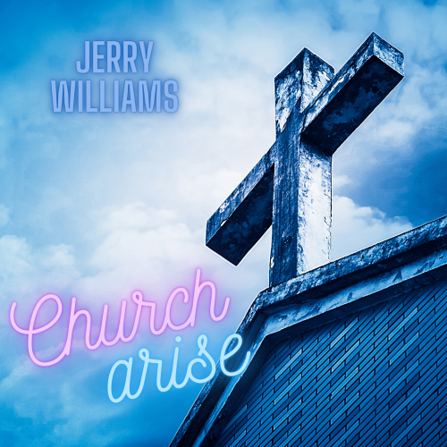 Church Arise - CD
