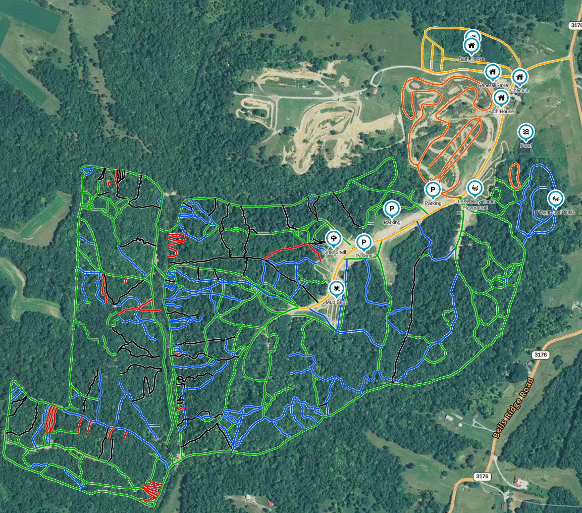 Dirty Turtle Off-Road Park (DTOR)