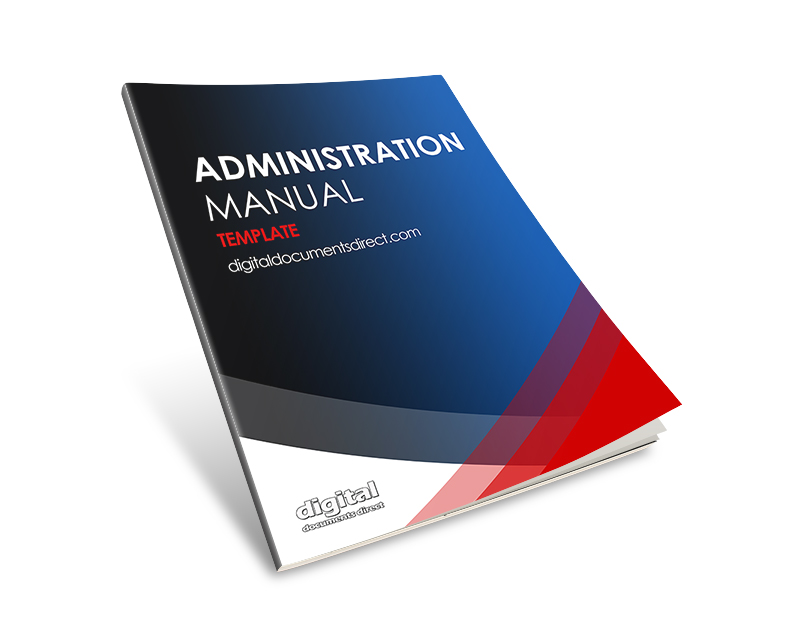 Administration Manual Template
