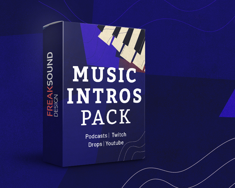 Music Intros Pack