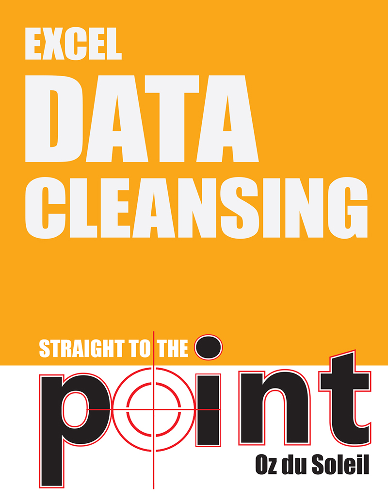 Excel Data Cleansing Straight To The Point PDF eBook