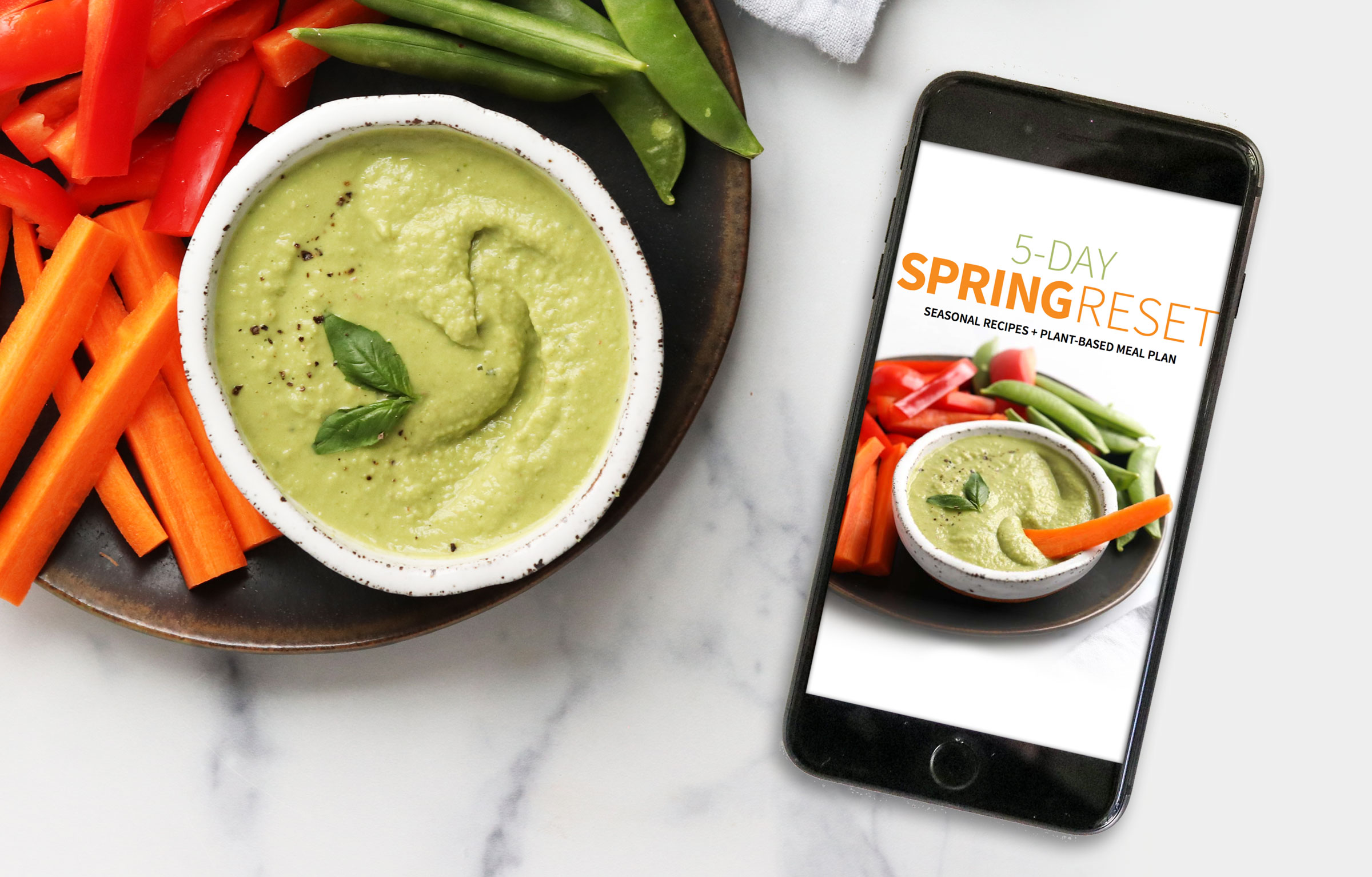 5-Day Spring Reset