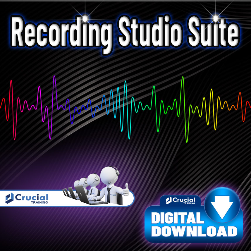 Recording Studio Suite Software