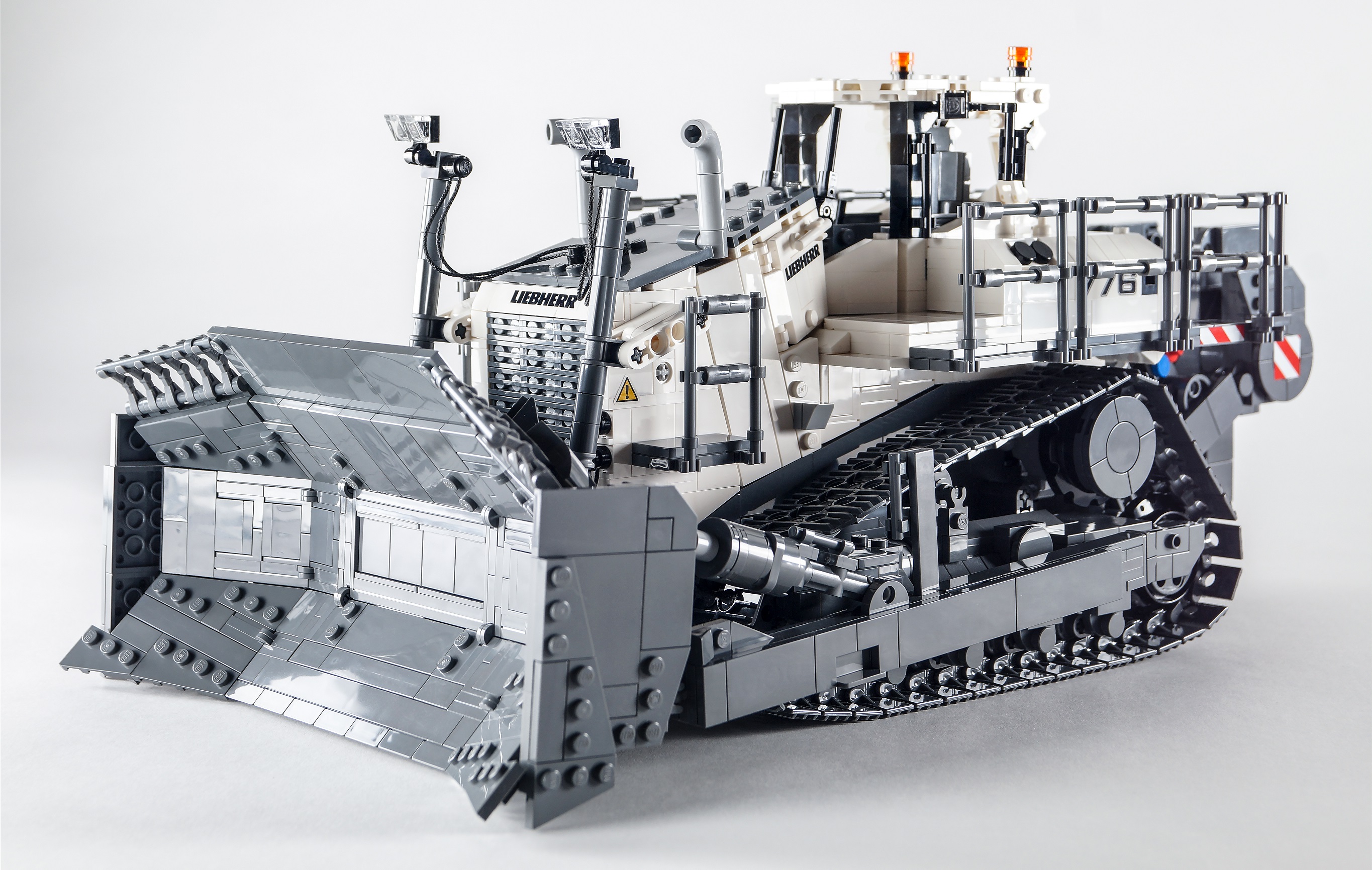 Liebherr PR 776 - PDF Instructions