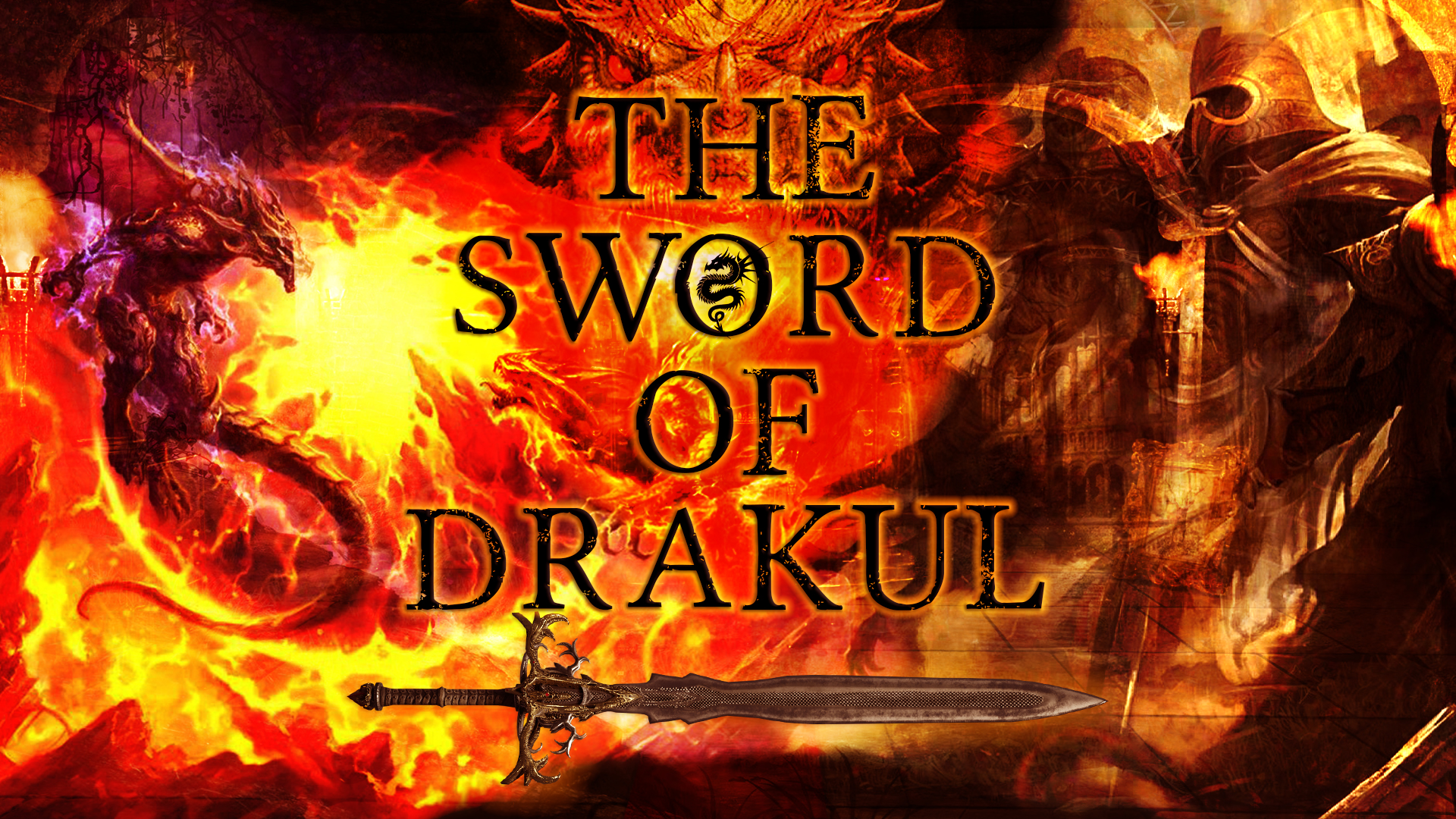 The Sword of Drakul | Online Escape Room Experience