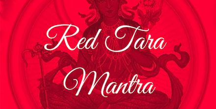 Red Tara