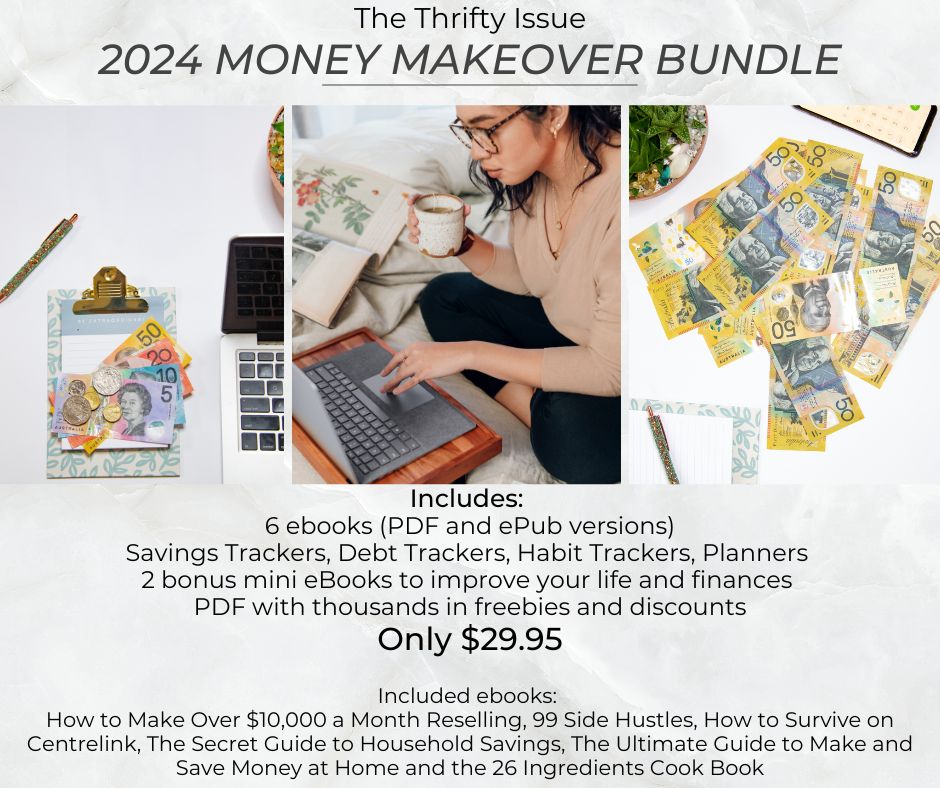 2024 Money Makeover Bundle
