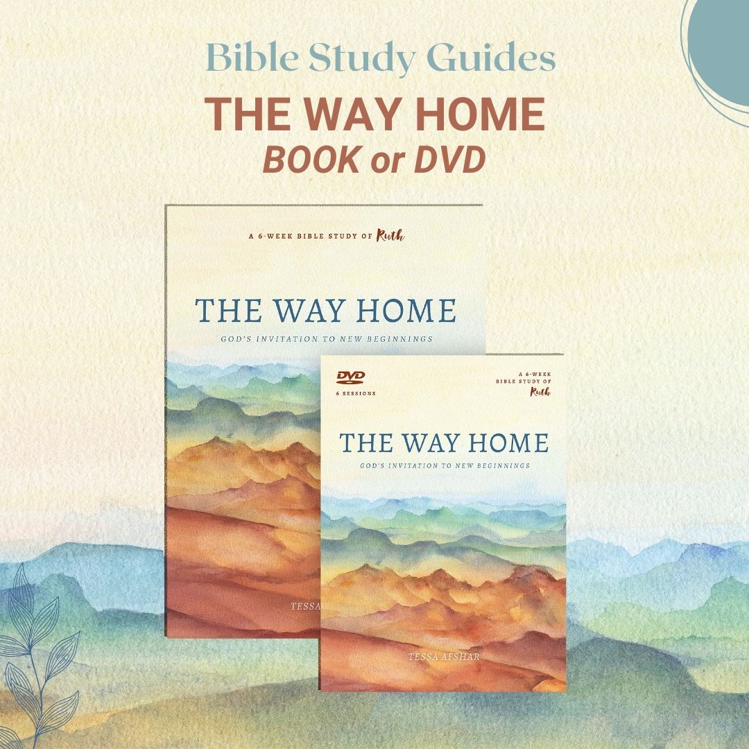 The Way Home - Bible Study