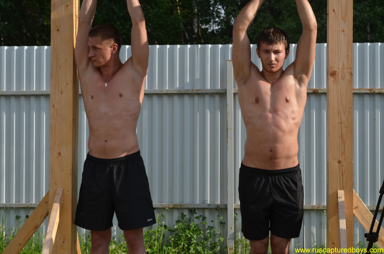 Trap for Escaped Captives - Eleventh Part