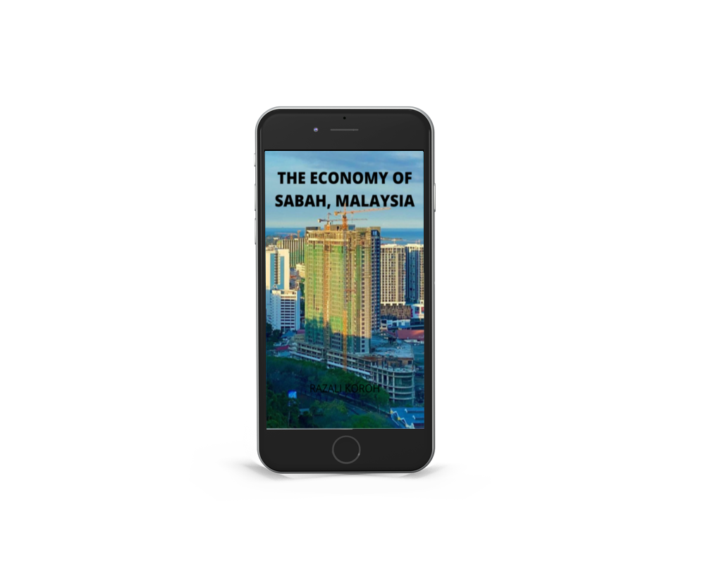 The Economy of Sabah, Malaysia (Audio Book)