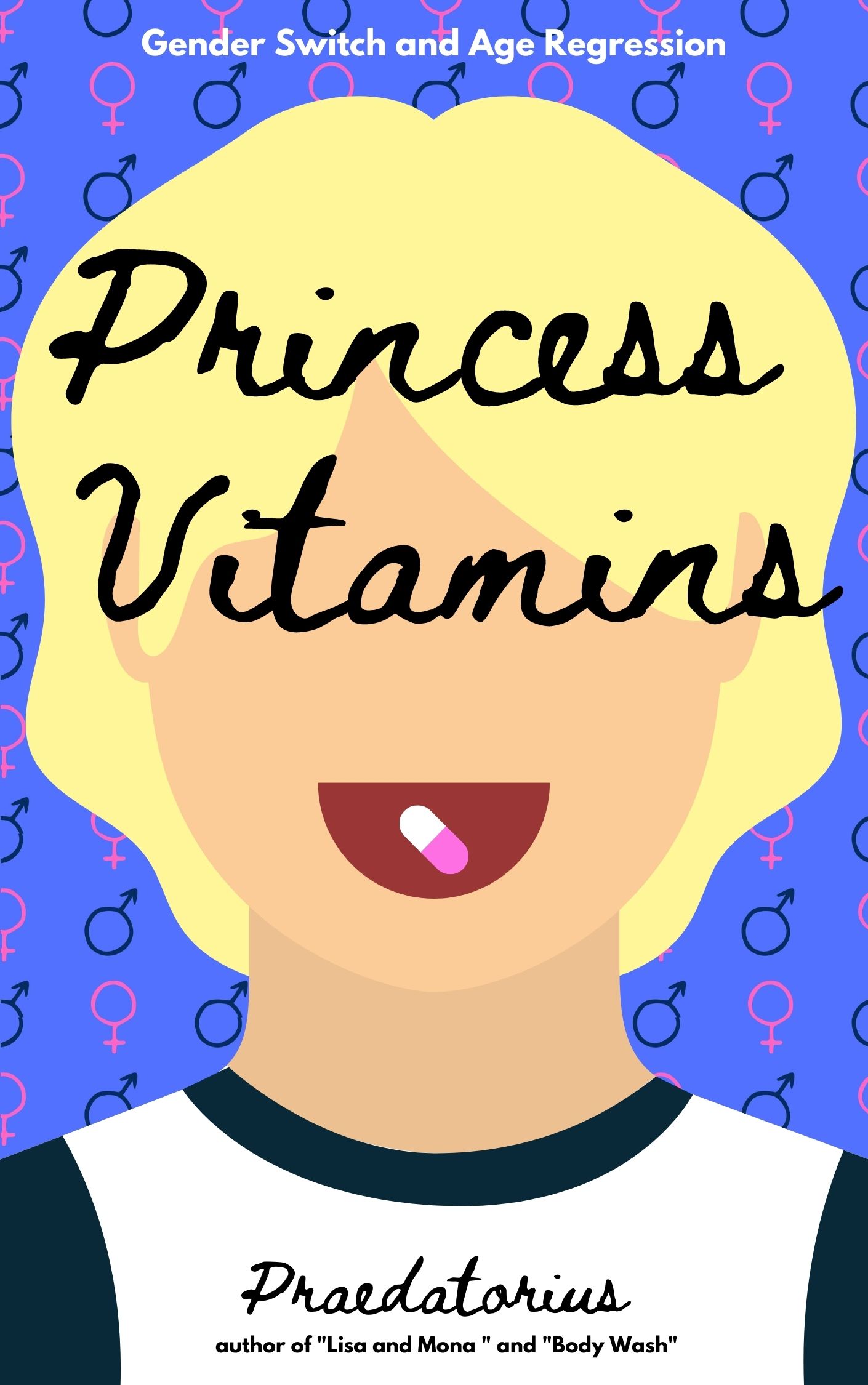 Princess Vitamins (TG, Age Regression)
