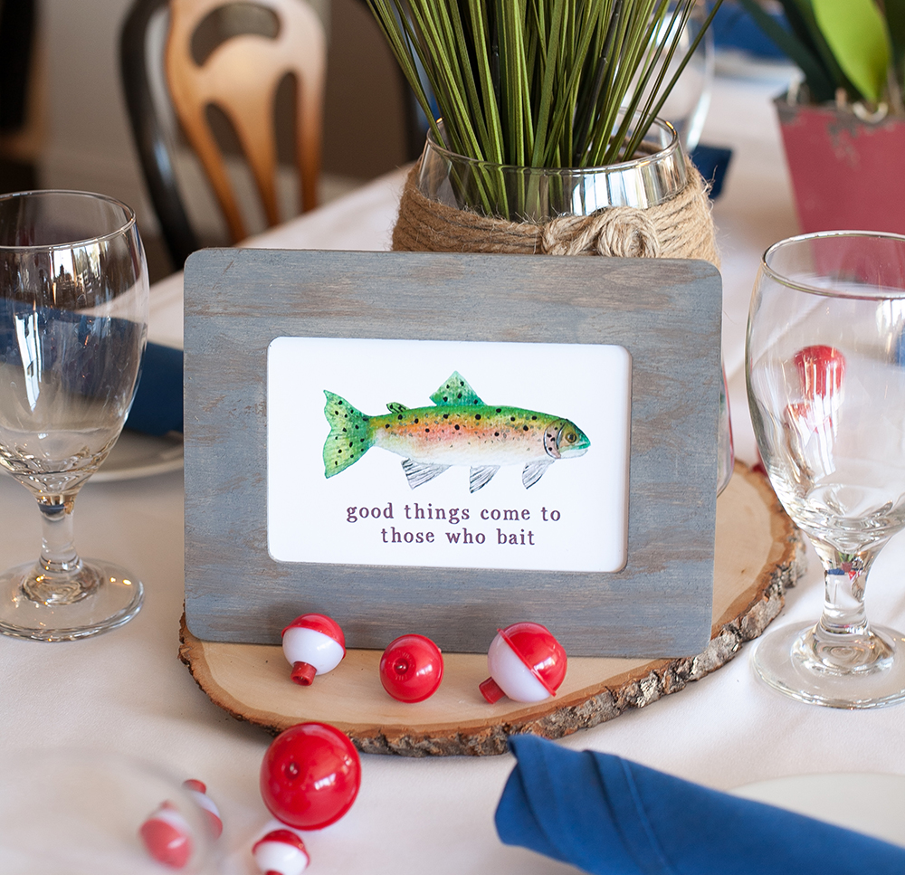 Fishing 4x6 Watercolor signs (5)