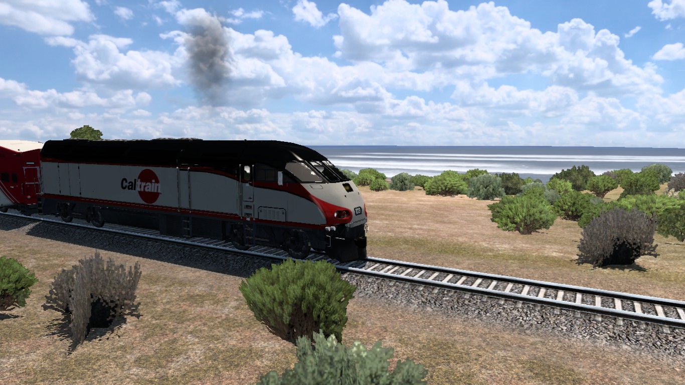 IMPROVED TRAINS v1.56.1 ATS MOD BUNDLE