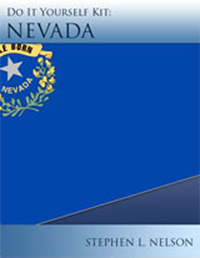 Nevada LLC Setup Kit-Economy Option