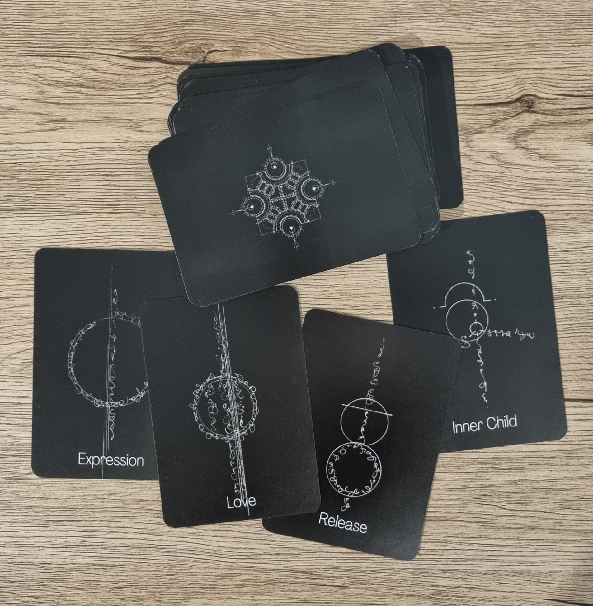 Soul Activation Light Code Oracle