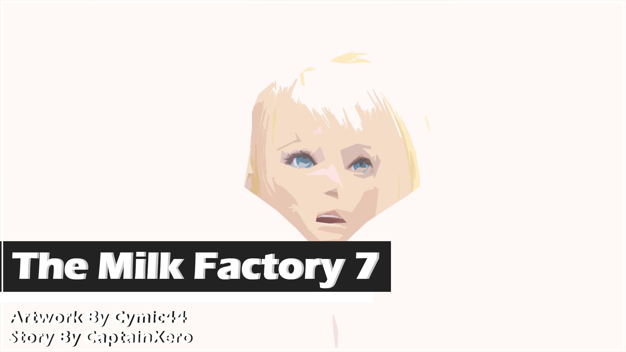 September 2022 Patreon Comic: The Milk Factory Part 7