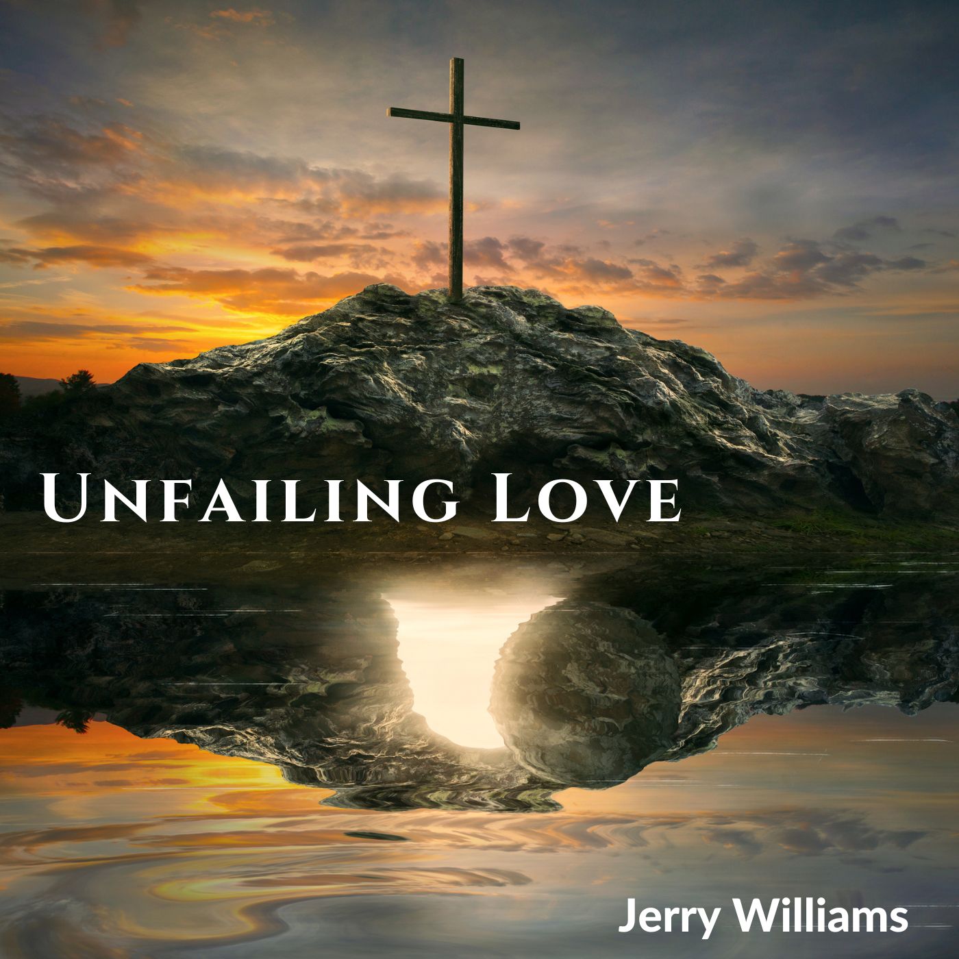 Unfailing Love CD