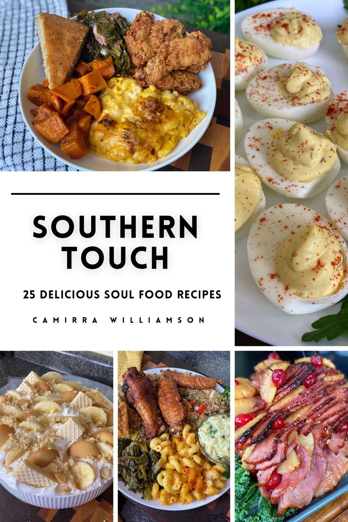Southern Touch E-COOKBOOK
