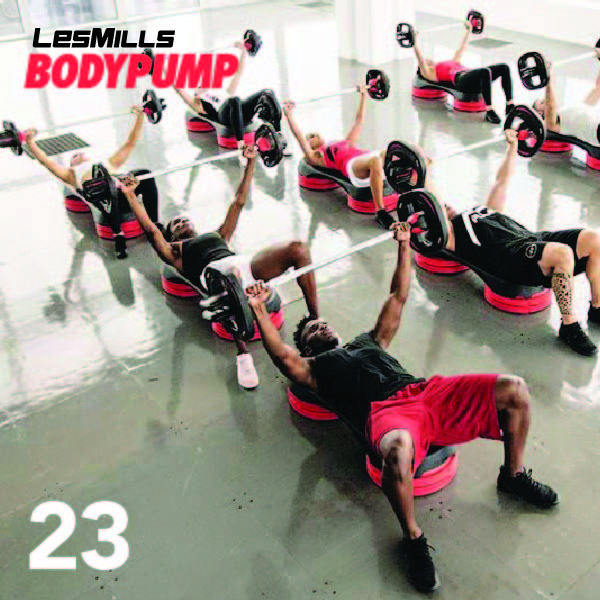 Bodypump 23