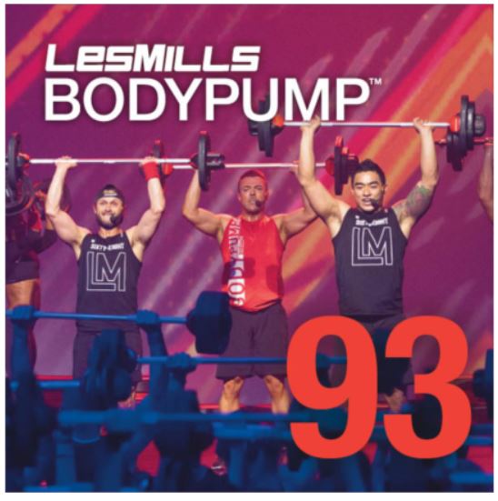 Bodypump 93