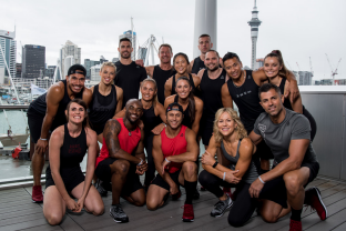 MASTERCLASS Bodypump 106
