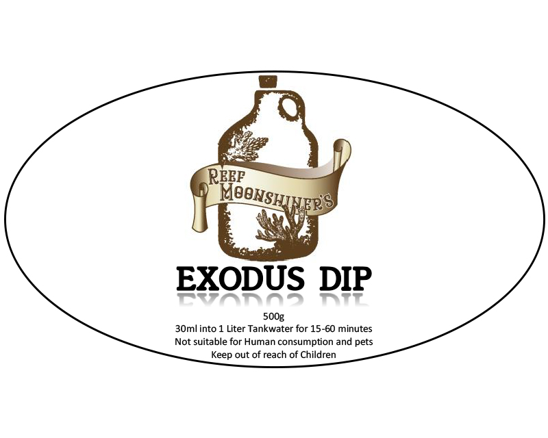 RM Coral Dip concentrate - Exodus 500g