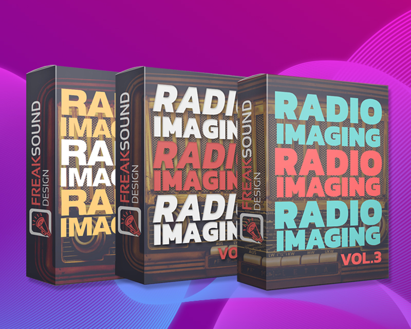 Radio Imaging Bundle