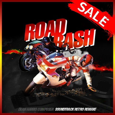 Road Rash Soundtrack Remake (25% off)