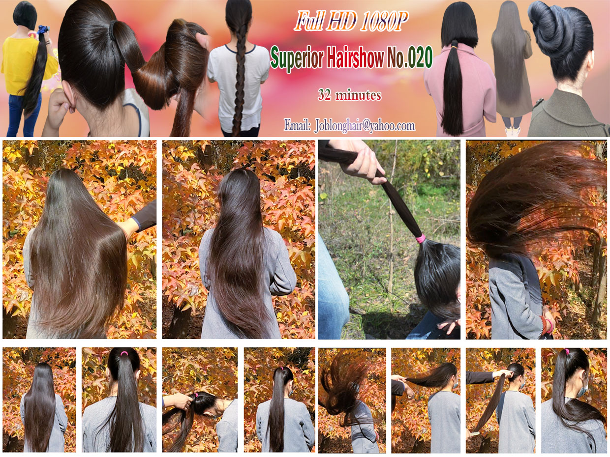 Superior Hairshow No.020