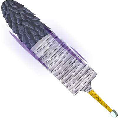 [Exclusive Weapon] Shark Skin Sword