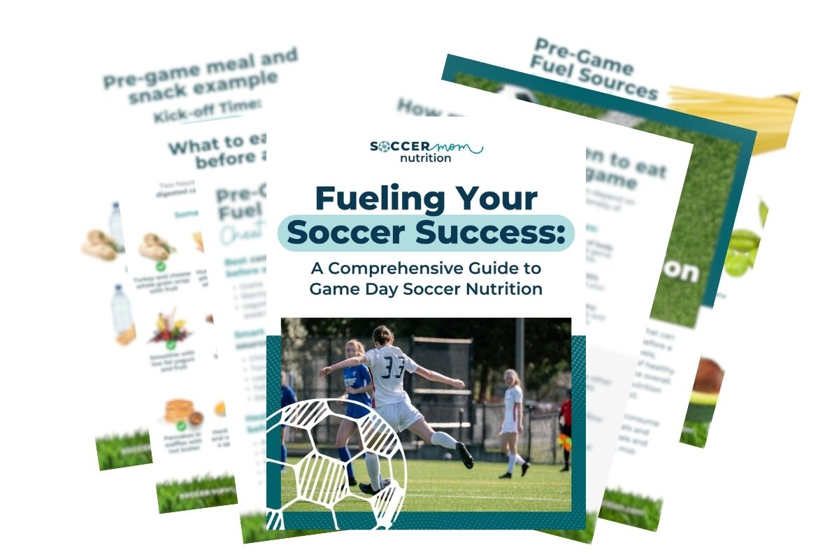 Fueling Your Soccer Success