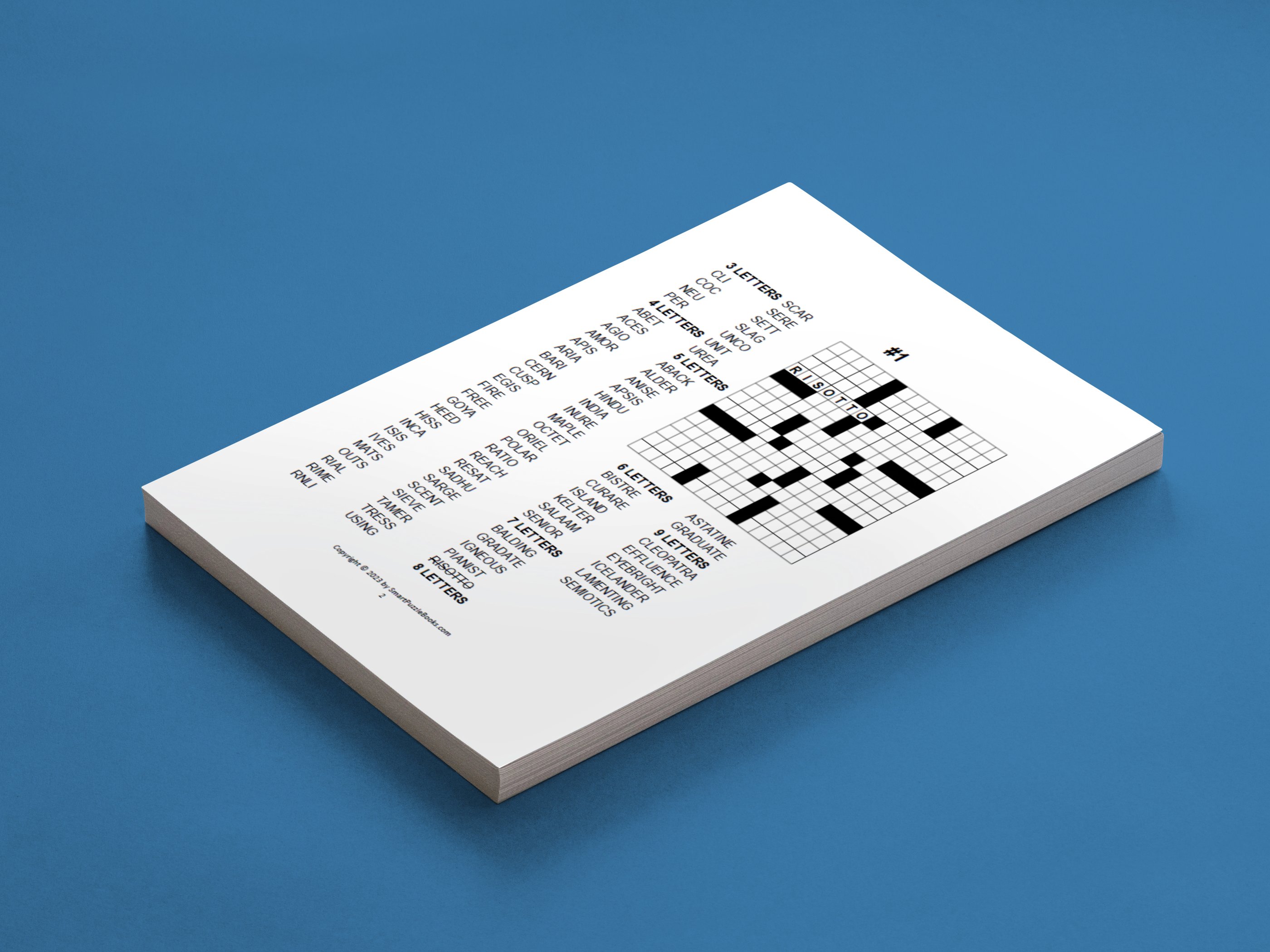 50 Word Fill Ins Printable vol. 1