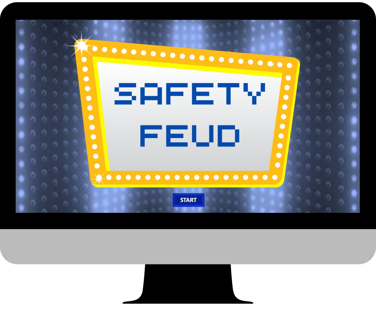Safety Feud for Handwashing
