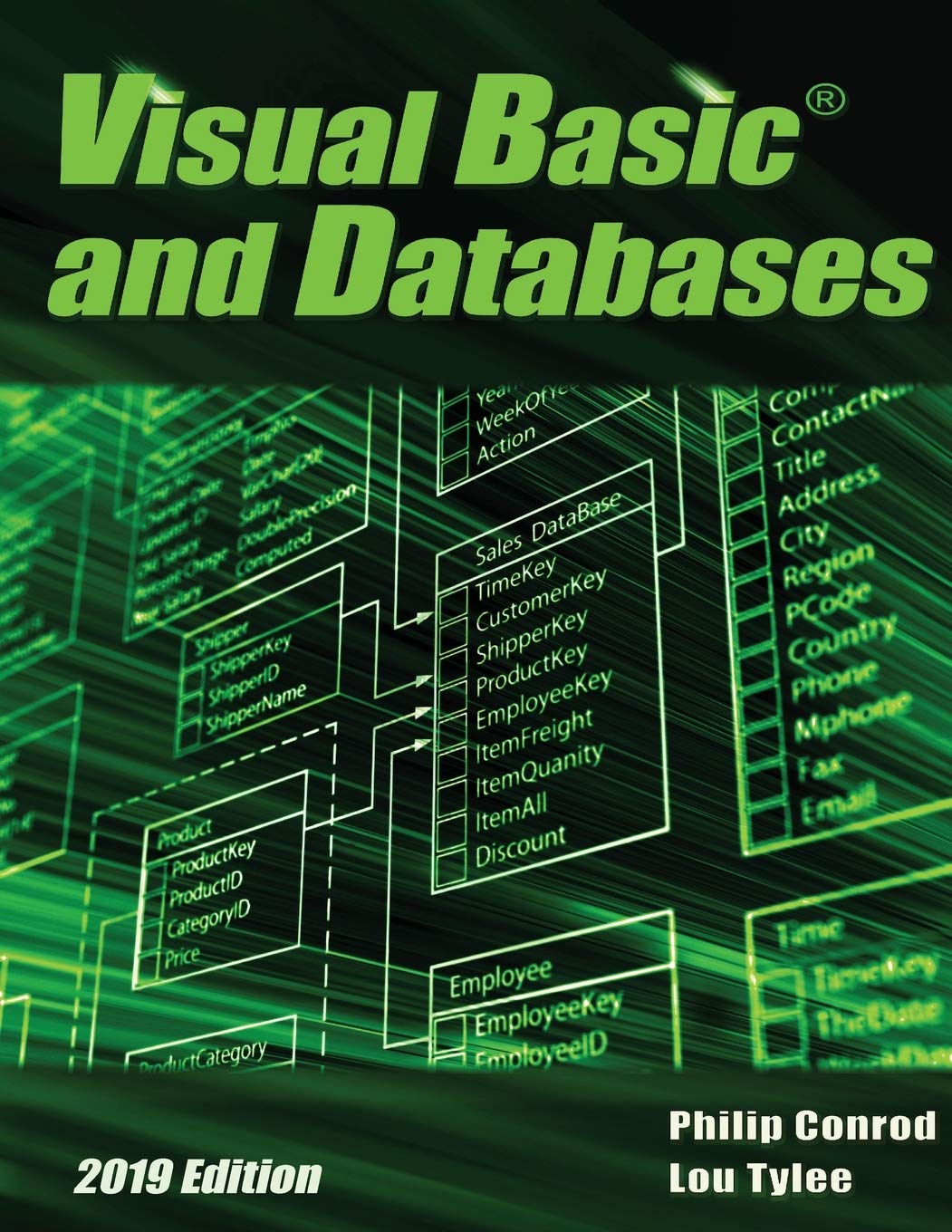 Visual Basic and Databases - 2019 Edition [NEW] Paperback Textbook & E ...