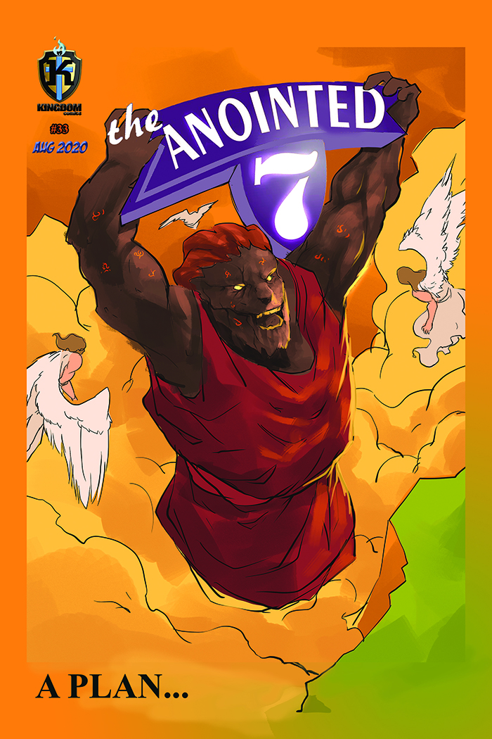 The Anointed 7 #33