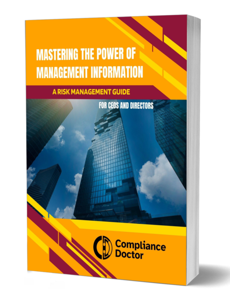 Mastering the Power of Management Information: A Risk Management Guide ...