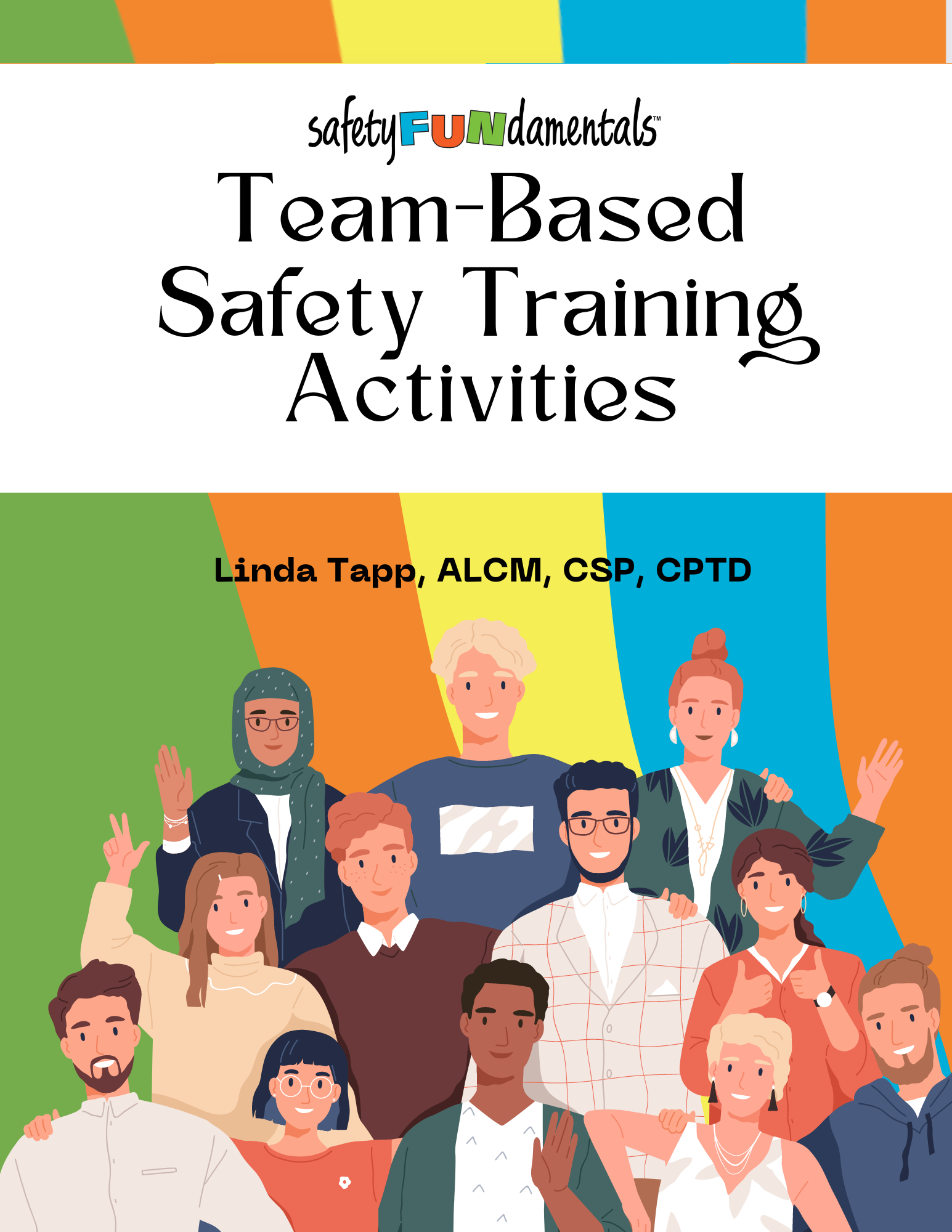 Team-Based Safety Training Activities eBook for VIPs