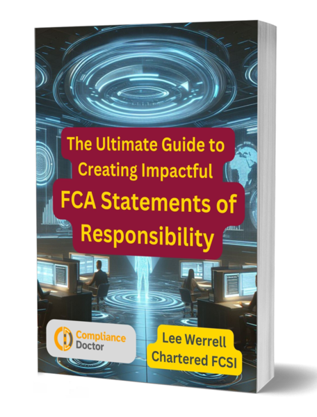 The Ultimate Guide to Creating Impactful FCA Statements of Responsibility